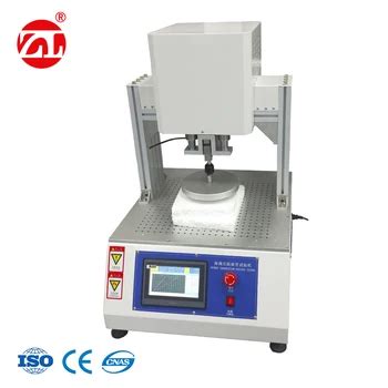 Astm D3574 Foam Ifd Tester Compression Indentation Force Deflection