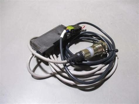 中古 Omron Ultrasonic Sensor E4c Uda11an E4c Ds30 Growdesystem