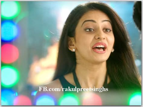 Rakul Preet Singh Cute Photos From Bruce Lee The Fighter