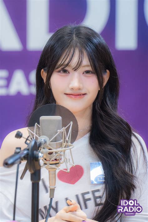 Junhwi Saymyname Mbc Idol Radio Pics Korean Dreams Girls On Tumblr