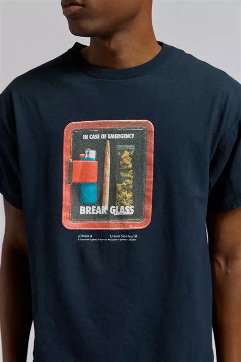 Essentials Graphic Tee Urban Outfitters