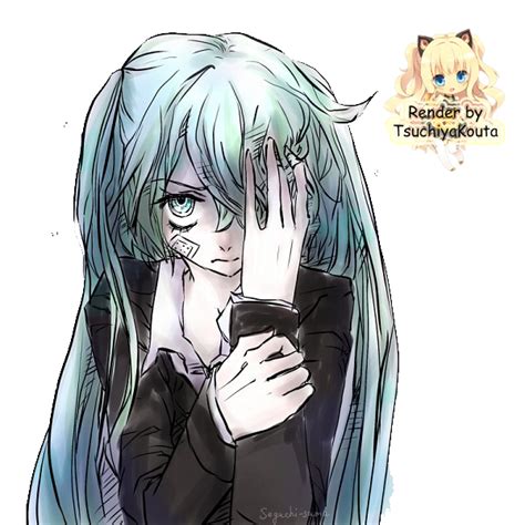 Rolling Girl Miku Hatsune Render By TsuchiyaKouta On DeviantArt