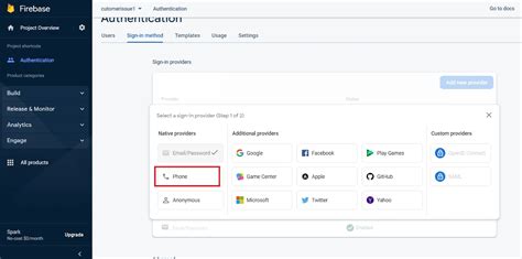 wordpress firebase authentication firebase login