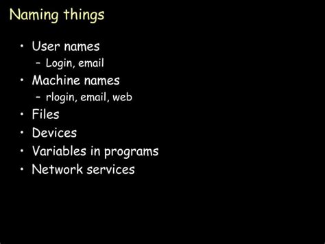 Naming And Binding Distributed Computing Ppt Computer Networking Computing