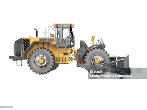 흰색 배경에 오픈 캐스트 마이닝 3d 렌더링을위한 개념 도로 자동차 그림자 광업에 대한 스톡 사진 및 기타 이미지 광업 금속 노랑 Istock