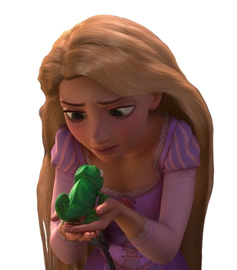 Png Rapunzel Y Pascal By Mikemoon1990 On Deviantart