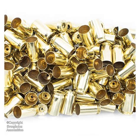 Reloading Brass