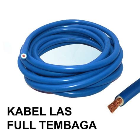 Jual Kabel Las Listrik Mm Tembaga Kabel Las Listrik Mm DOZIRO