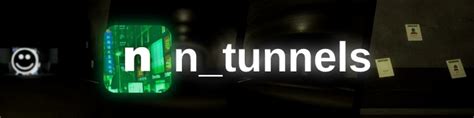 Nn Tunnels Nicos Nextbots 日本語版 Wiki