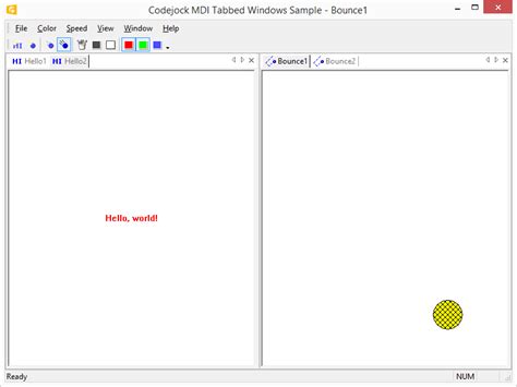 Toolkit Pro Examples Codejock