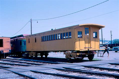 Strasburg Rail Road 1855 Passenger Car This Combination Flickr