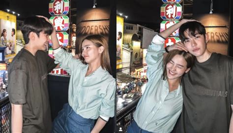 ติ๊นา สุดซึ้งได้กำลังใจจากคู่จิ้น ออม สุชาร์ โพสต์บอกเป็นห่วงเป็นใย