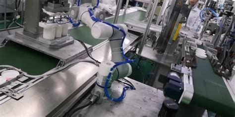 Denise Zheng On Linkedin Robotics Cobots Collaborativerobots