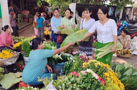 သရက်မြို့၌ ပလတ်စတစ်သုံးစွဲမှုလျှော့ချရေး အသိပညာပေးလုပ်ငန်းများ ဆောင်ရွက် Information And