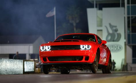 2023 Dodge Challenger Srt Demon 170 Revealed With1025 Hp V 8