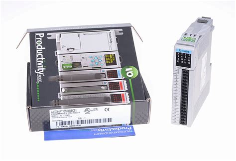 Discrete Input Module 16 Pt 12 24 Vdc Pn P2 16nd3 Automationdirect