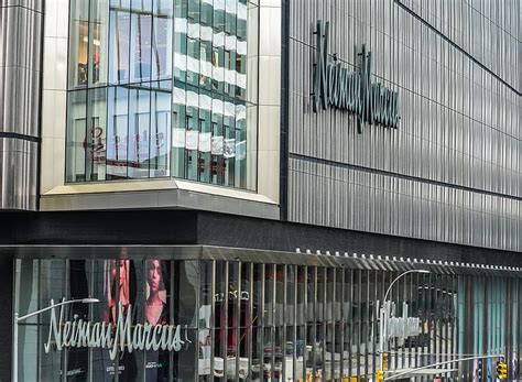 Neiman Marcus And Bergdorf Goodman Unite With Saks In Landmark 265b Deal
