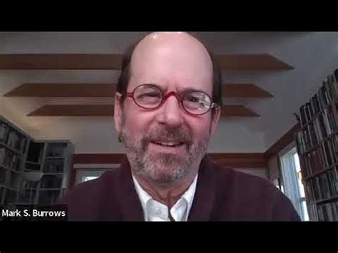 The Poets Corner The Wandering Radiance With Mark S Burrows Youtube