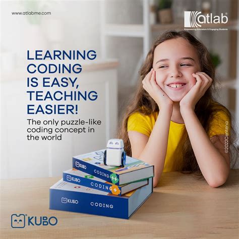 atlab shoponline on linkedin kubo learn code robotics stemlearning coding solutions…