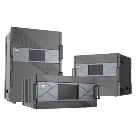 Processors 归档 NovaStar