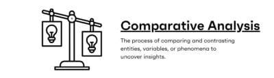 What Is Comparative Analysis And How To Conduct It Examples XSheets