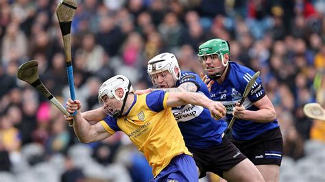 Dublins Na Fianna Beat Corks Sarsfields To Win First Ever Club Hurling All Ireland