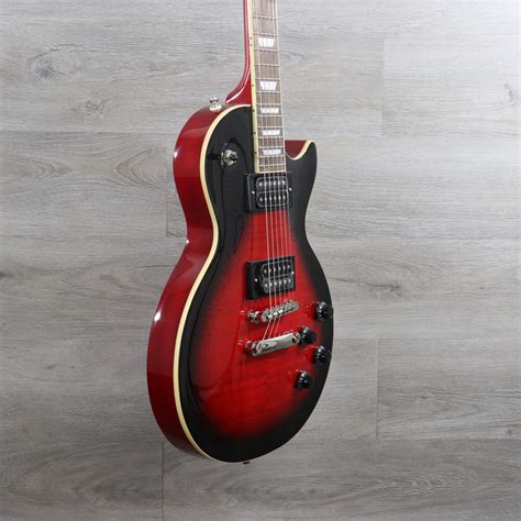 Epiphone Slash Les Paul Standard Vermillion Burst