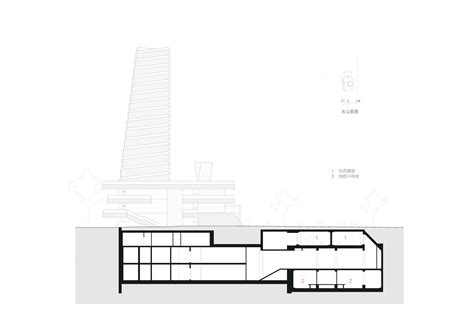 Gallery Of Ventilation Tower And Ventilation Shaft Atelier Z 33