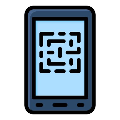 Scanning Generic Outline Color Icon