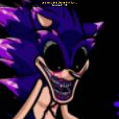 Vs Sonicexe Chaos But Its Xenophanes And Exe Mod For Friday Night Funkin Fnf Mods