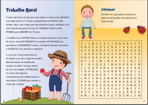 Repertorio Sobre Trabalho Infantil Fdplearn