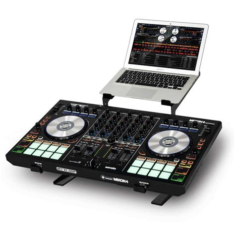 Reloop Controller Station 2 Statyw Na Laptop I Kontroler Dj