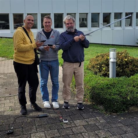 Romeo Kienzler On Linkedin Noaa18 Hamradio Arrowantenna