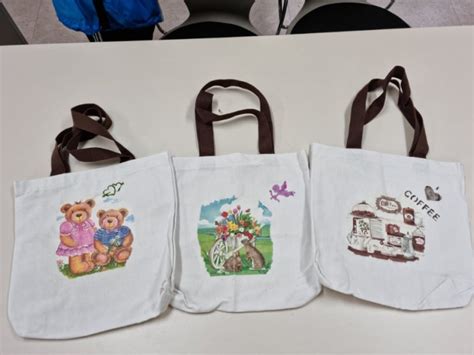 춘천토탈공예냅킨아트에코백만들기실내화만들기특수학교방과후수업 네이버 블로그