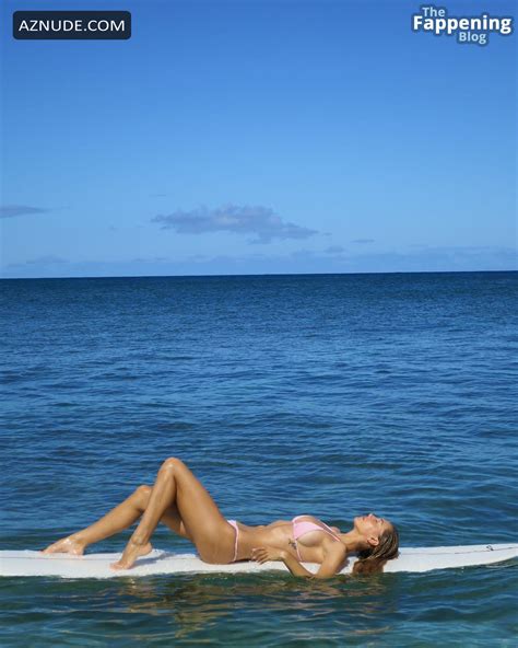 Alexis Ren Sexy And Bare Photos Collection Aznude