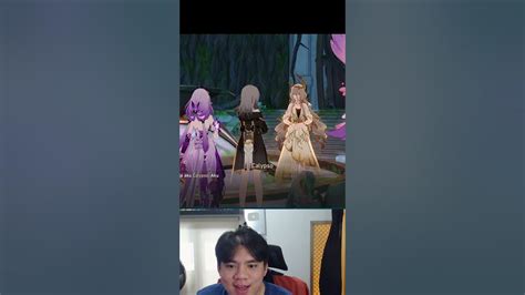 Hsr 3 1 Npc Nya Bagus Jugaa Youtube