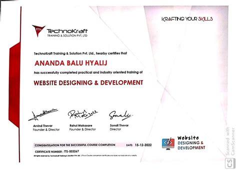 Anand Hyalij On Linkedin Html Css Bootstrap Tts