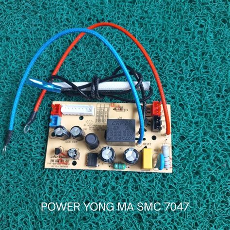 Jual Power Modul Magic Com Yongma Smc 7047 Shopee Indonesia