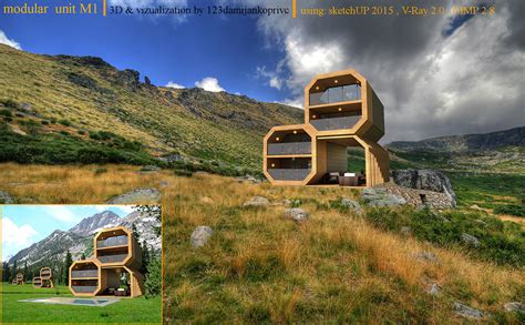 Modular Unit Behance