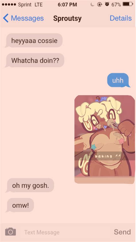 Rule 34 Baking Batter Breasts Chubby Male Cosmicgooner Cosmo Dandys