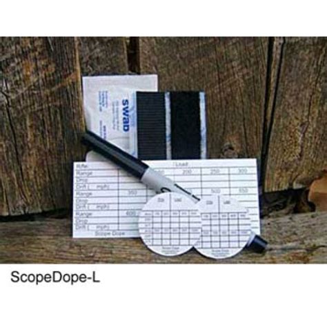 Scope Dope Large Marstar Canada