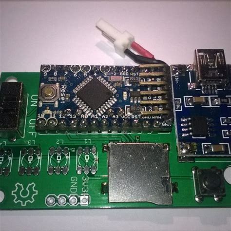 GPS Tracker Hackaday Io