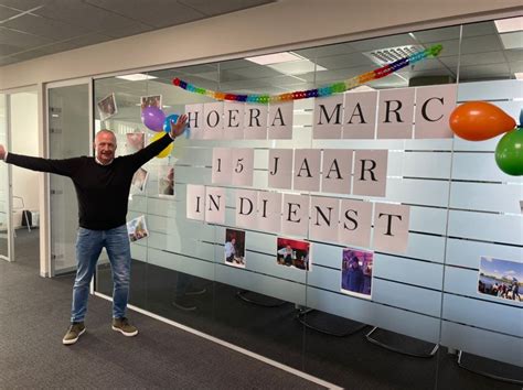 Marc Verburg On Linkedin Team Work Experience Learning Opportunities 80 Comments