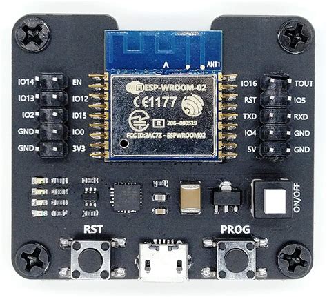 Buy Taidacent Esp8266 Test Stand Burner One Click Download Support Esp
