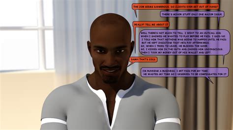 Treedeeerotica The Sex Worker 18 Porn Comics