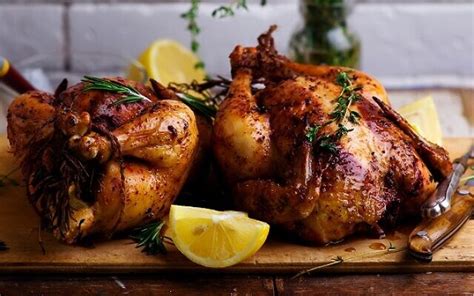 Holiday Cornish Hens Atlanta Jewish Times