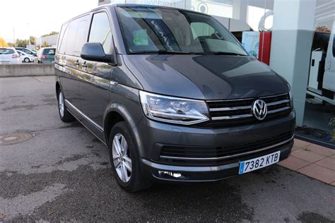 1349 Multivan Premium Gris 13 Catalunya Van