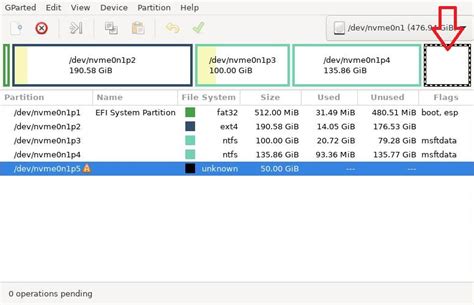 Linux Partition An Existing Partition For Installing An Os Super User