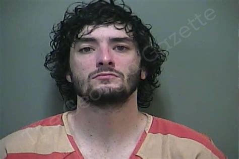 Kaleb Manus — White County Jail Bookings