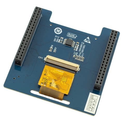 X Nucleo Gfx01m2 Płytka Z Wyświetlaczem Dla Stm32 Nucleo 64 Sklep Msalamon